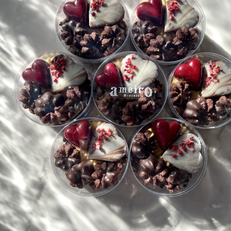 バレンタイン限定のコロンが登場しました♪ | Biscuit ameiro｜ビスキュイ アメイロ